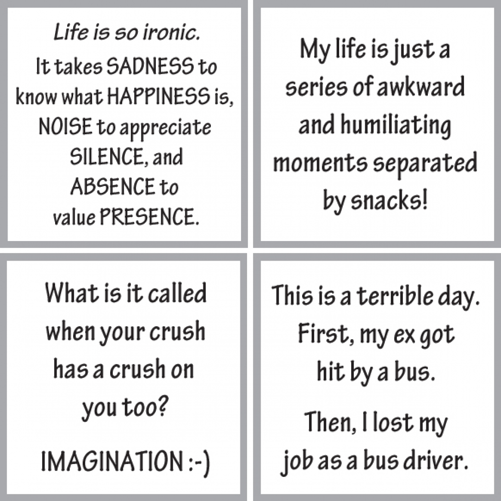 Aw Shucks Kind of Stuff...and One Funny Thing | Barefoot Maiden